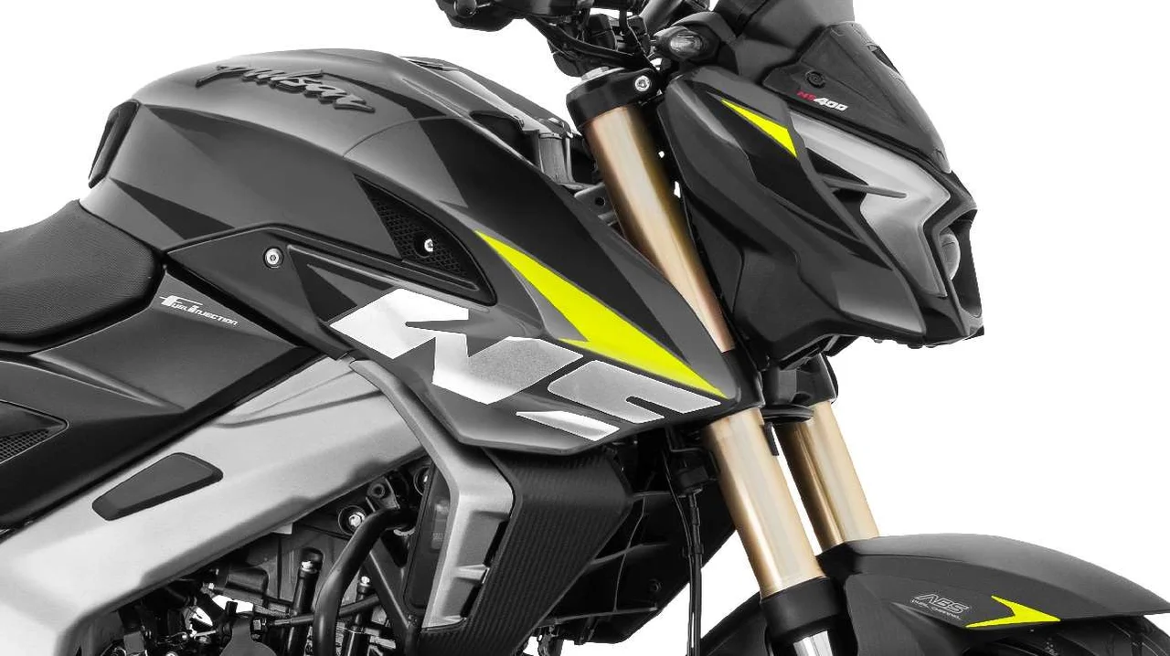 Cómo es la nueva moto naked de 400 CC que ya se vende por $8 millones