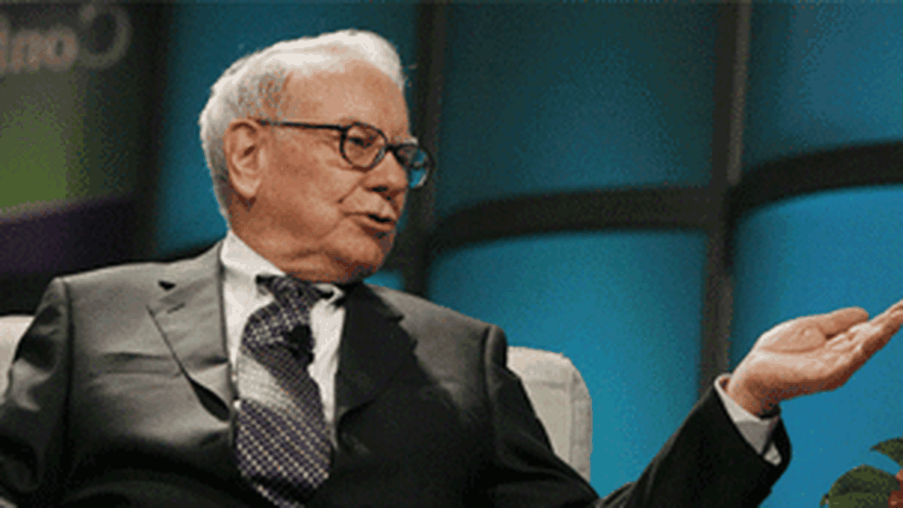 Buffet se congela el sueldo por 25 años y seguirá cobrando 100.000 dólares