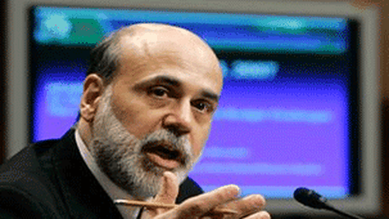 Ben Bernanke se adelanta a los mercados y fortifica al dólar frente al ...