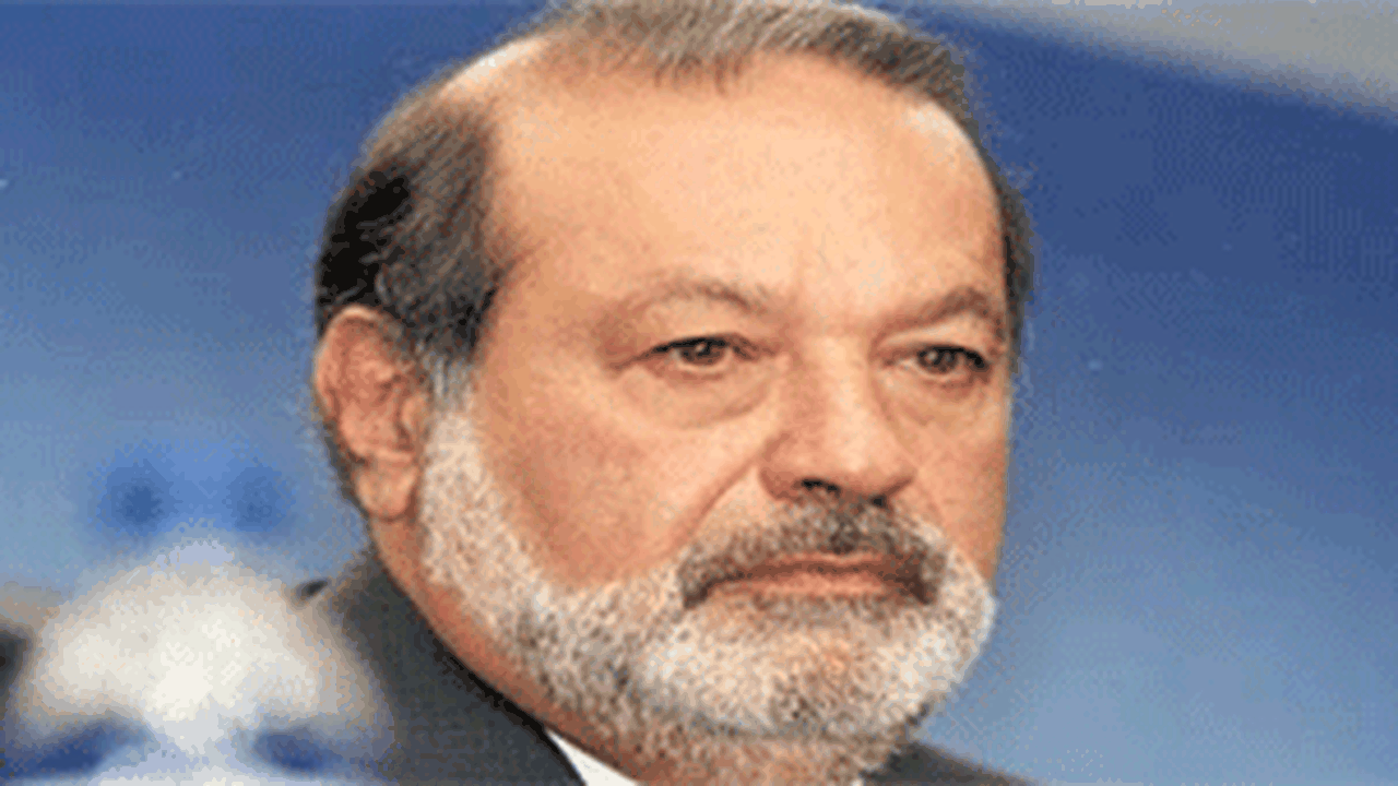 El multimillonario Carlos Slim recibió elogios del hombre menos pensado