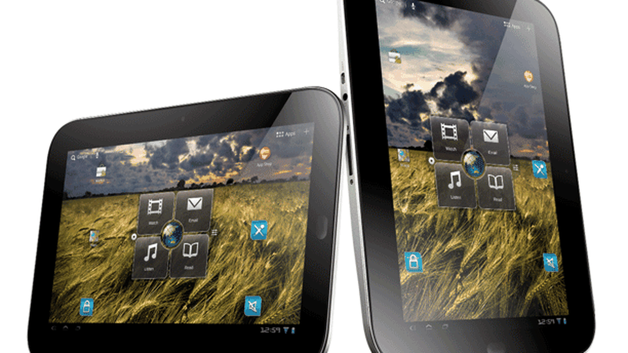 Llega la tableta IdeaPad K1 de Lenovo a Argentina