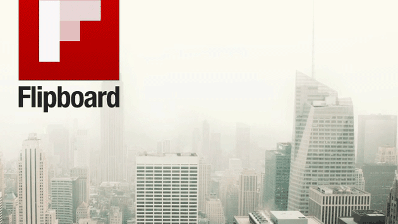 Flipboard llegó a los 20 millones de usuarios en solo dos años