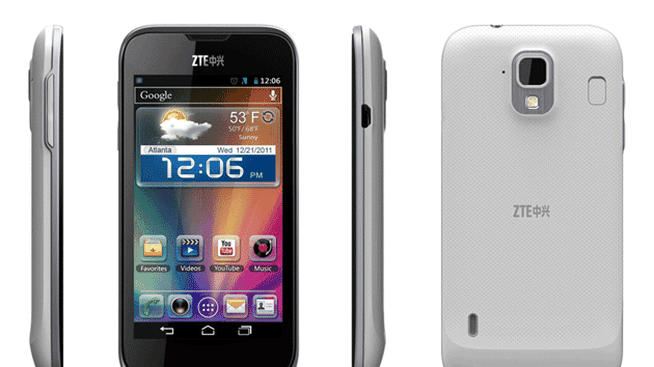 ZTE lanza su "smartphone" más avanzado para videojuegos