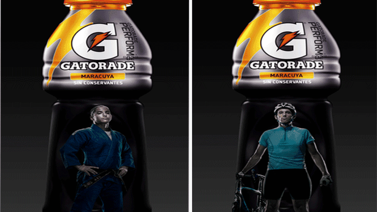 Gatorade lanzó una edición limitada en homenaje a los atletas argentinos