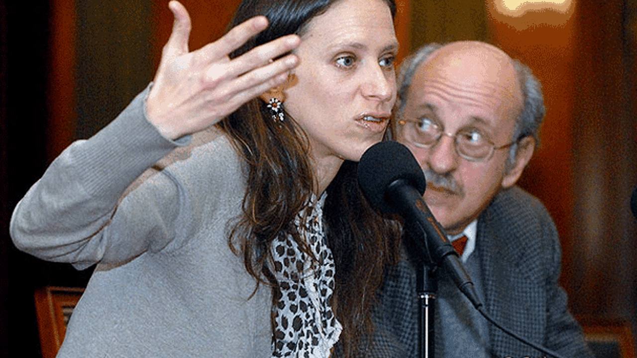 Cecilia Nahón renunció a su cargo en la embajada en Estados Unidos