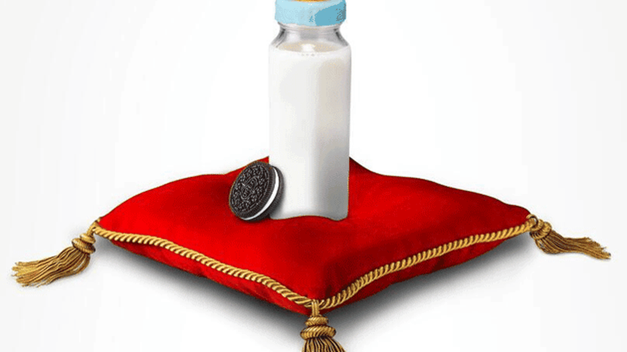 í“reo da la recibida al bebe real y aprovecha la ocasión para ...