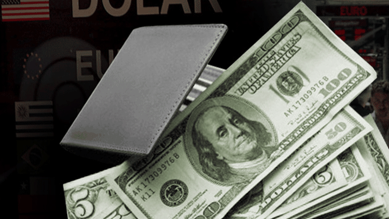 Sigue alta la demanda de dólar para ahorro