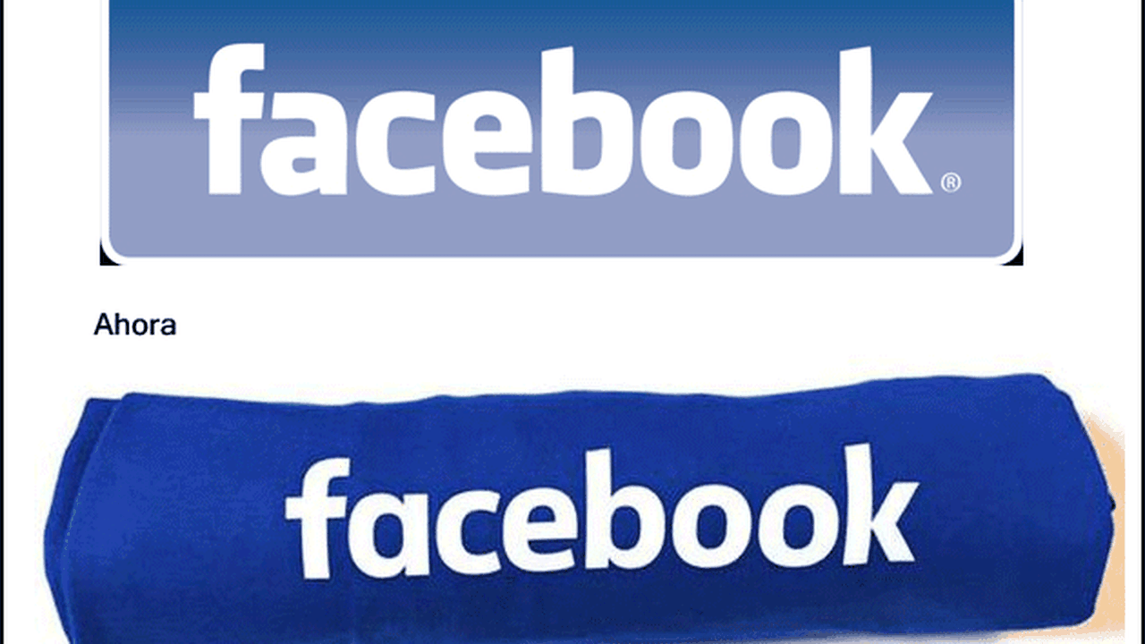 Facebook hizo un sutil rediseño de su logo para modernizarse