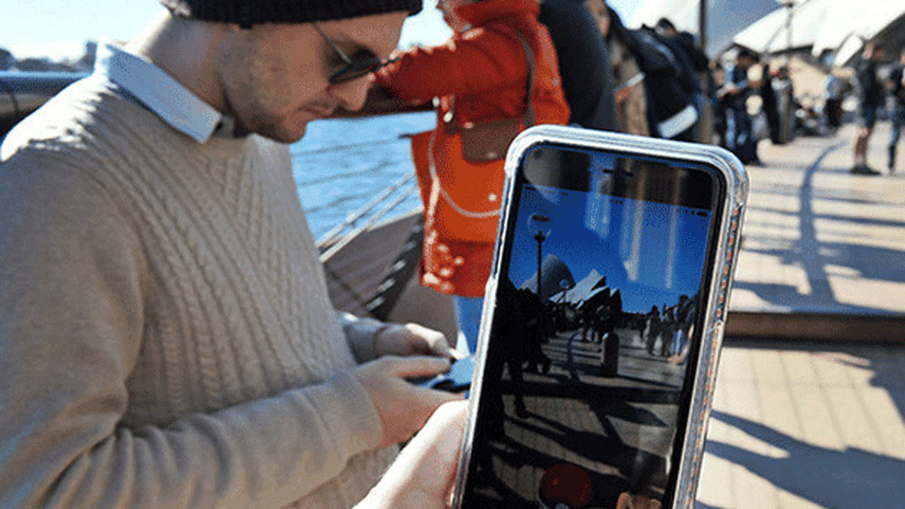 Cómo atrapar los "bichos" de Pokémon Go sin poner en riesgo su teléfono