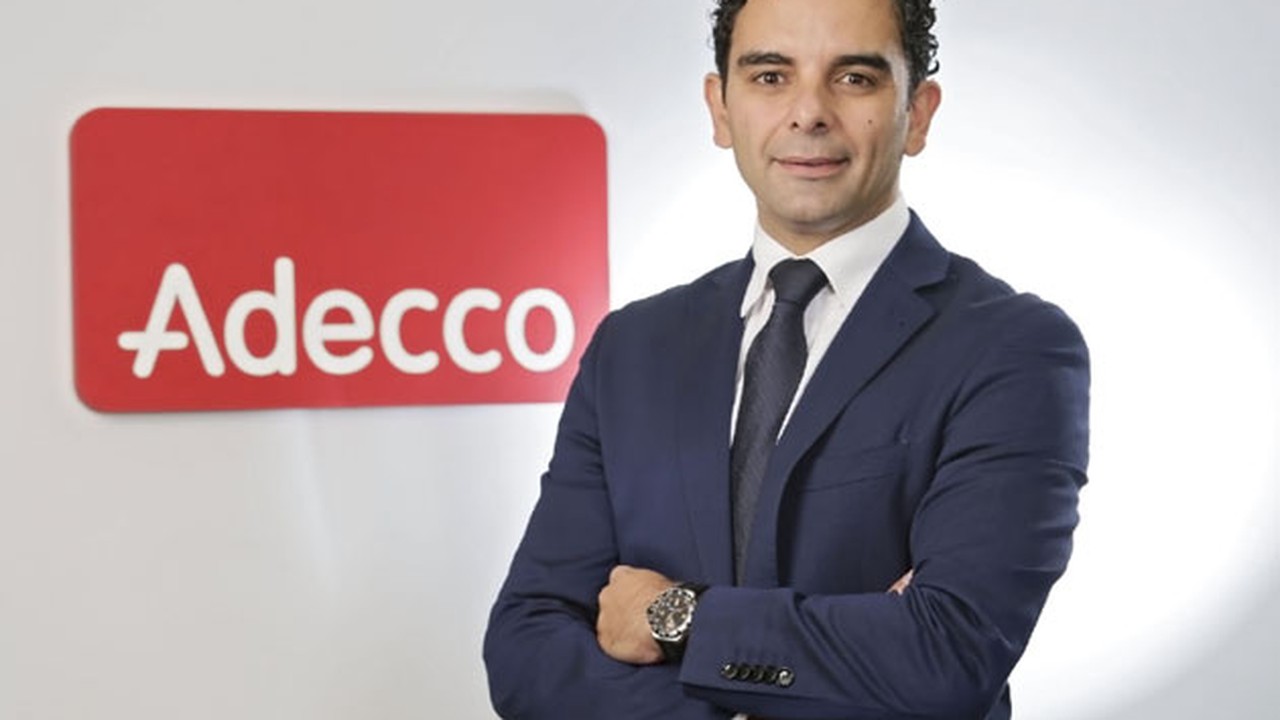 Un español es el nuevo CEO de Adecco para Latinoamérica