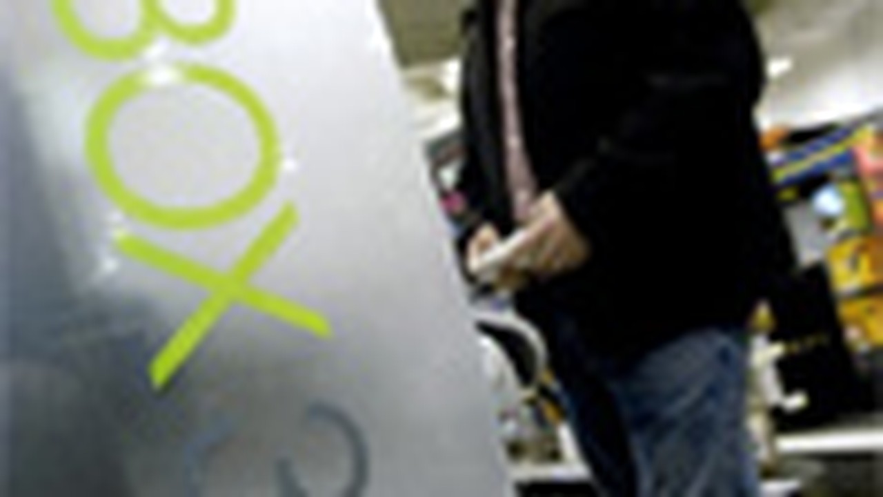 Microsoft lanza un parche para una falla en la Xbox 360 Microsoft lanza un parche para una falla en la Xbox 360