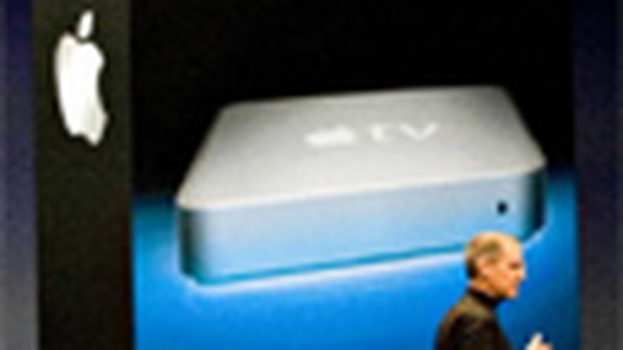 Apple lanza un reproductor de DVD para la era de Internet