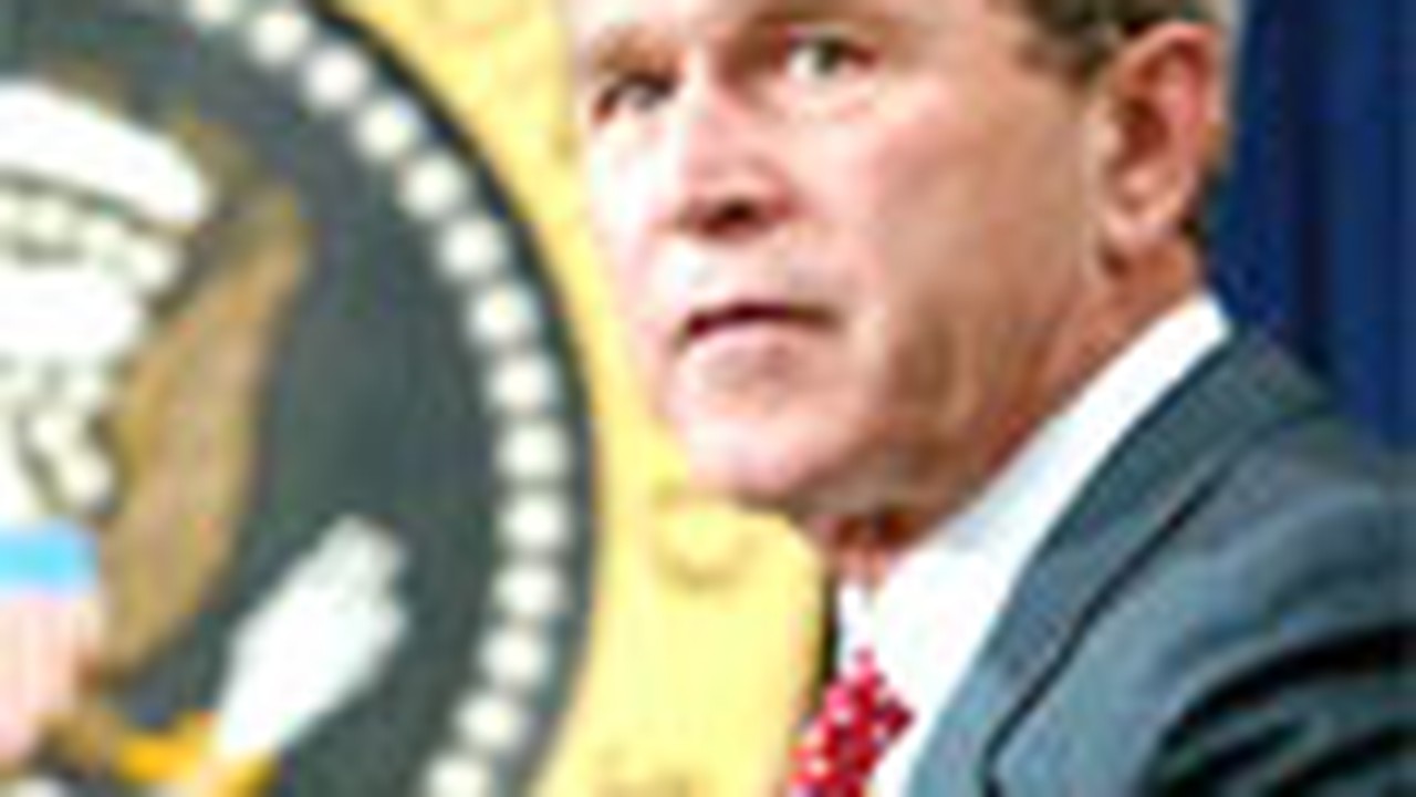 Bush reafirma peso estratégico de TLC con Latinoamérica