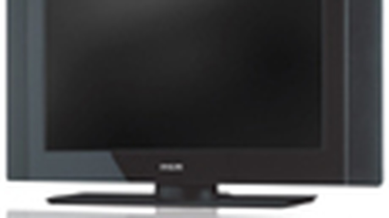 Philips presenta su nueva lí­nea de televisores de LCD