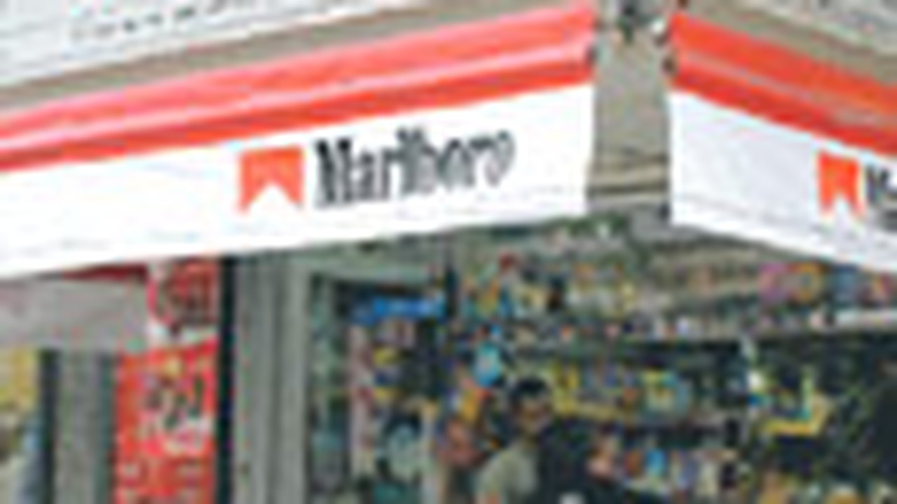 Massalin aumenta diez centavos varias marcas de cigarrillos