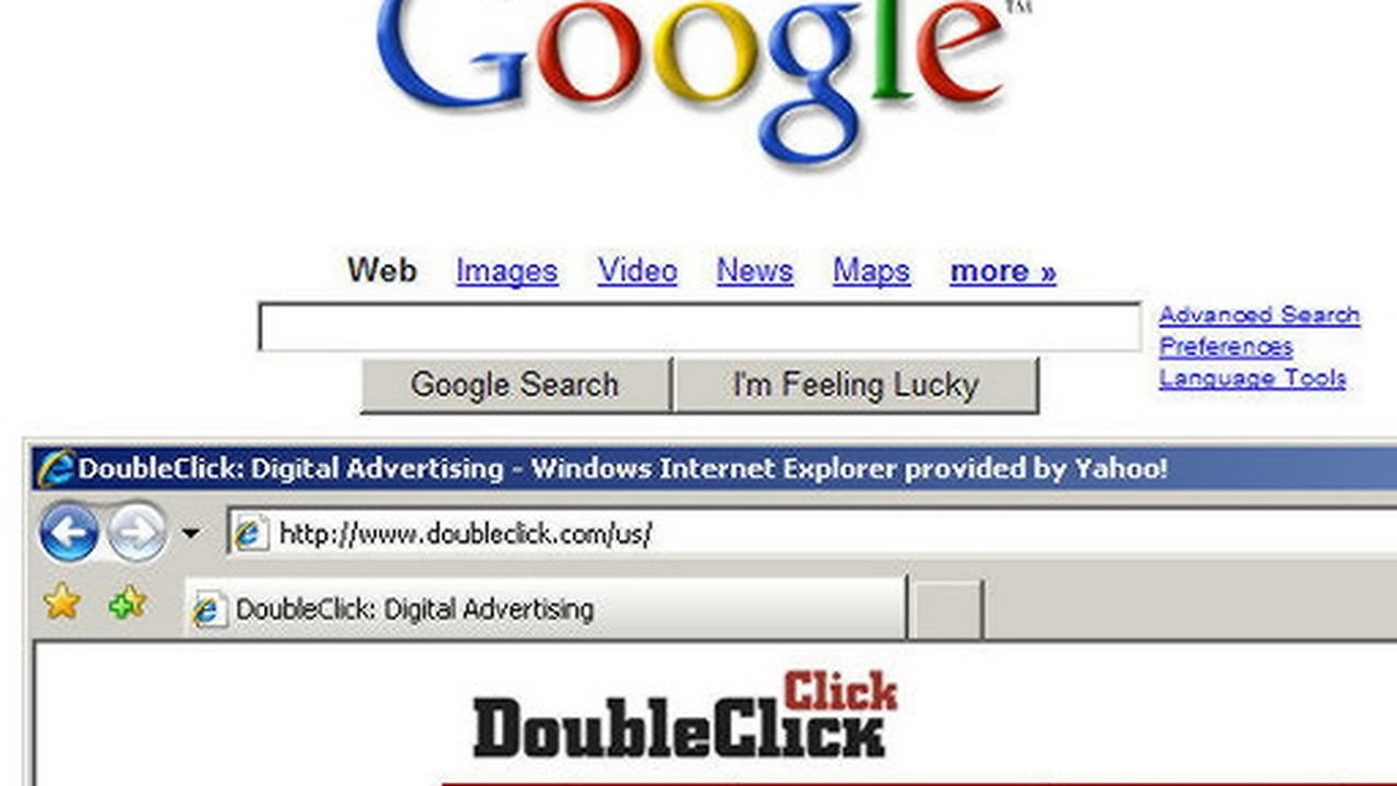 Investigarán compra de DoubleClick por Google