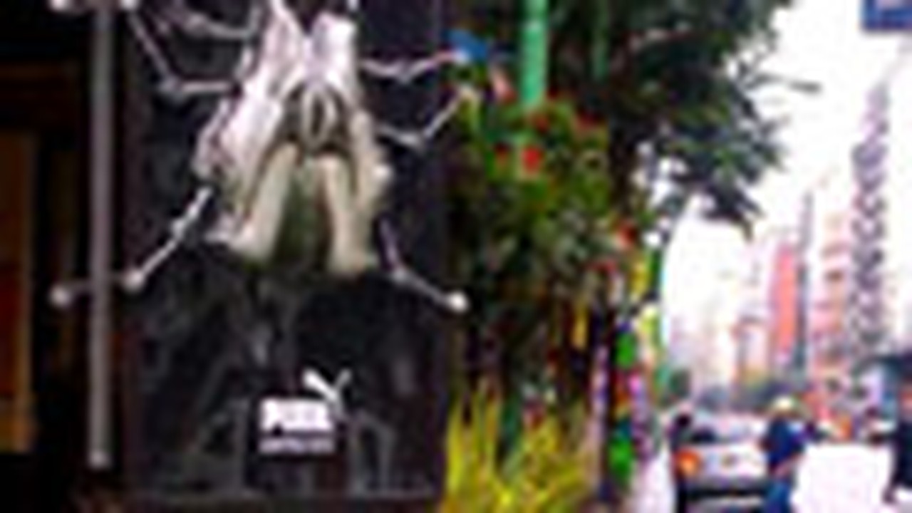 Puma invade la ciudad de la mano de ZenithOptimedia