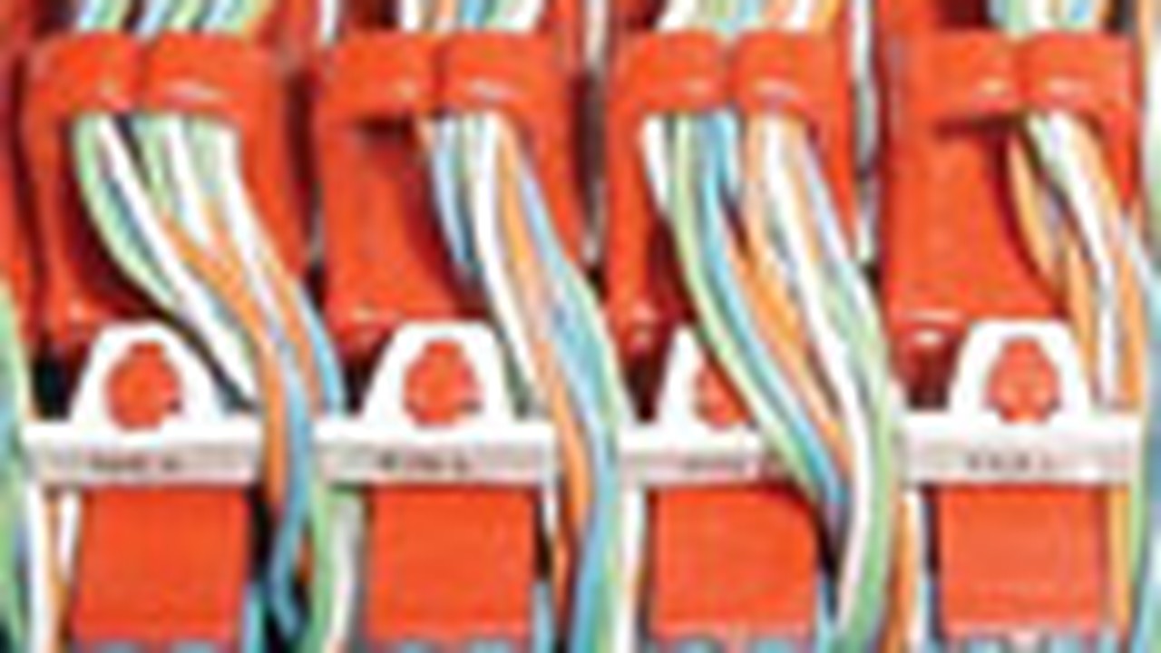 Telefónica Prueba Fibra óptica Con Internet A 30 Megas