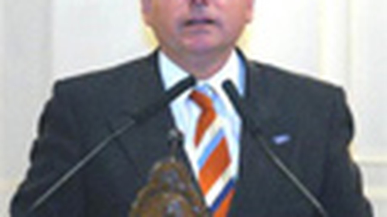 Carlos Pallotti ganó el Premio Sadosky de Oro