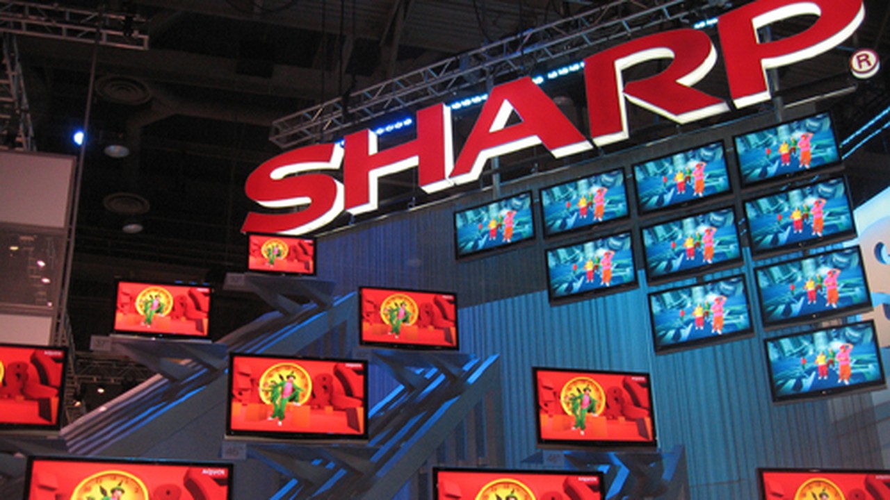 Samsung compra 3% de Sharp por casi u$s111 M