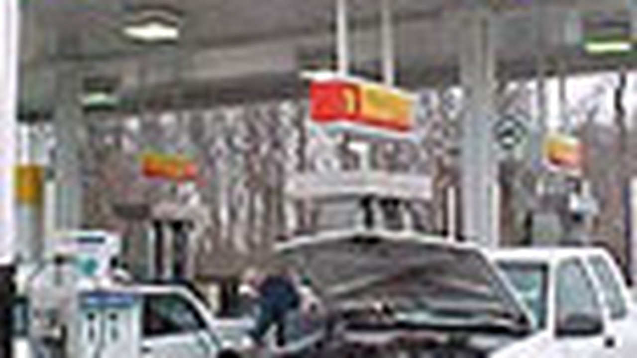 Satisfacción de empresarios por las rebajas de Shell