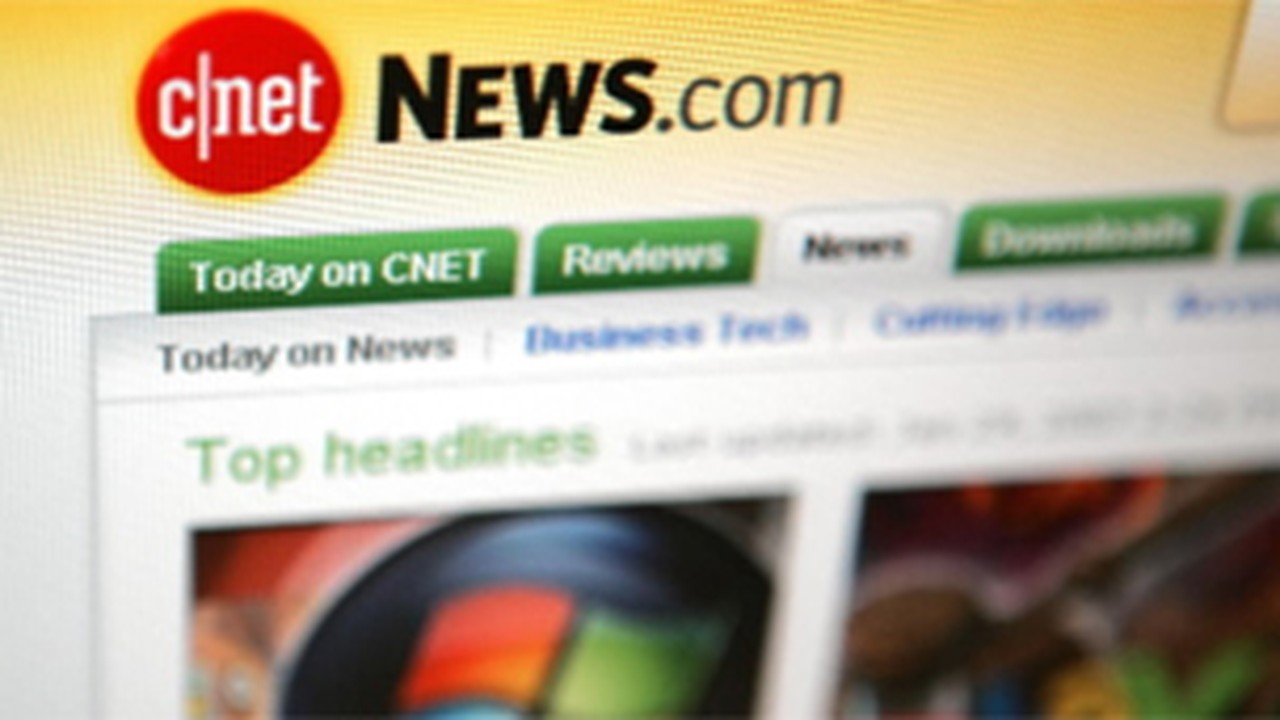La CBS compra CNET Networks por u$s1.800 M