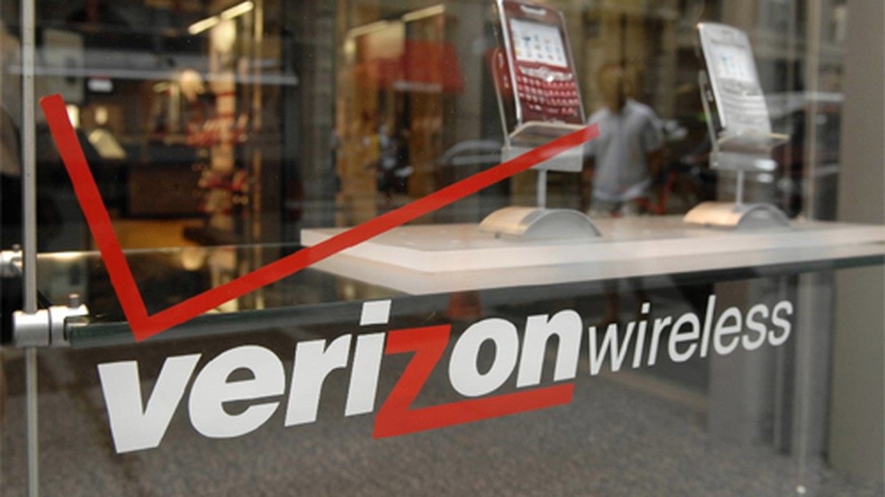 Las ganancias de Verizon crecen por la telefoní­a móvil