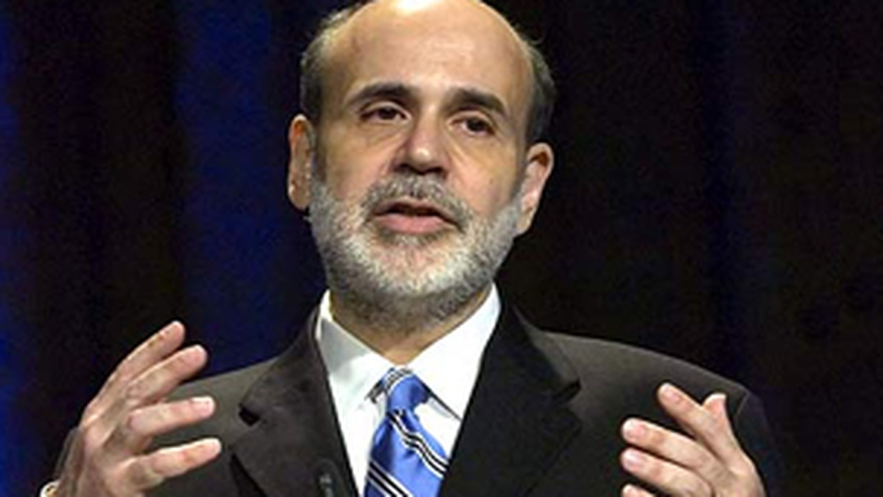 ¿Por qué el mercado sigue contando con la ayuda de Ben Bernanke?