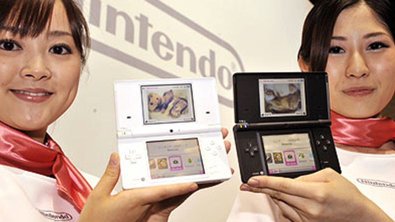 Sale a la venta la nueva videoconsola portátil de Nintendo