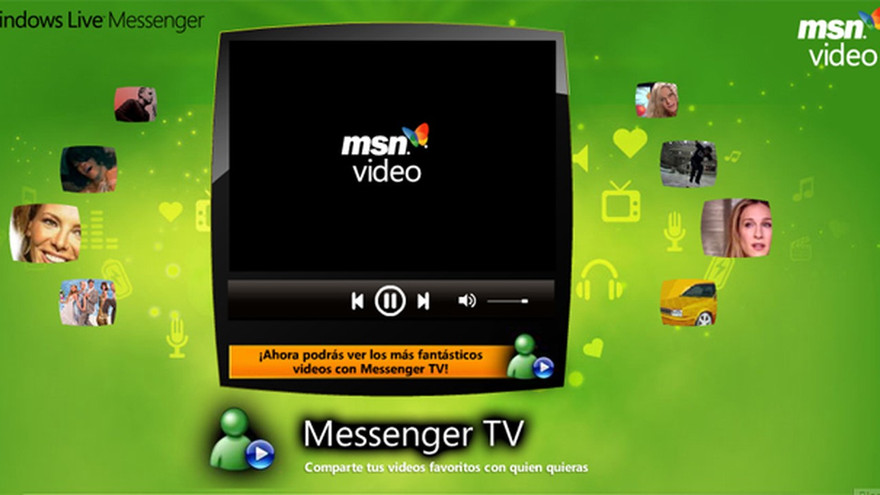 Messenger TV ya está disponible en Argentina