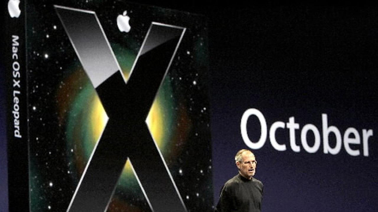 Apple lanza una actualización de Leopard