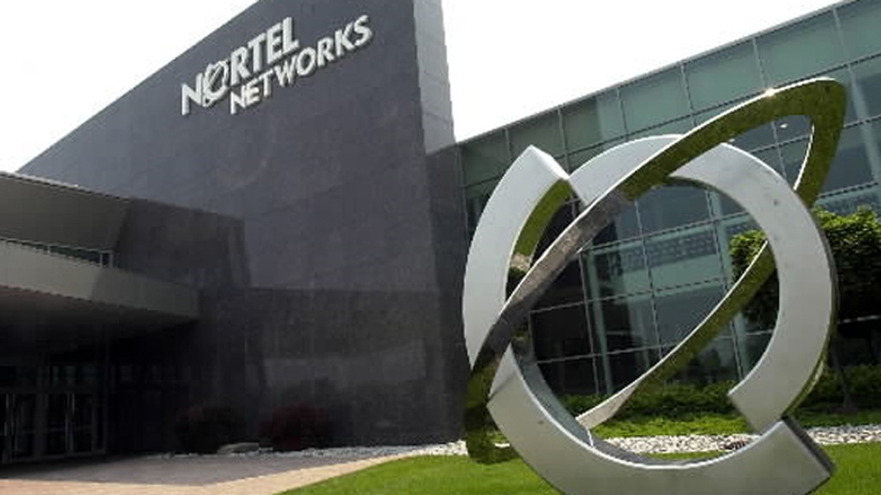 Nortel Networks se declara en bancarrota