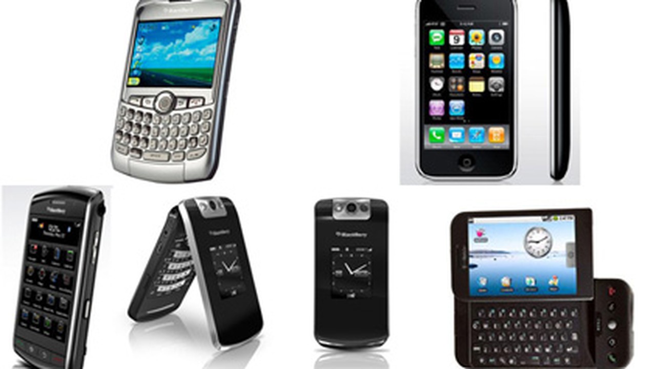 En la Argentina, uno de cada 4 celulares vendidos en 2011 fue "smartphone"