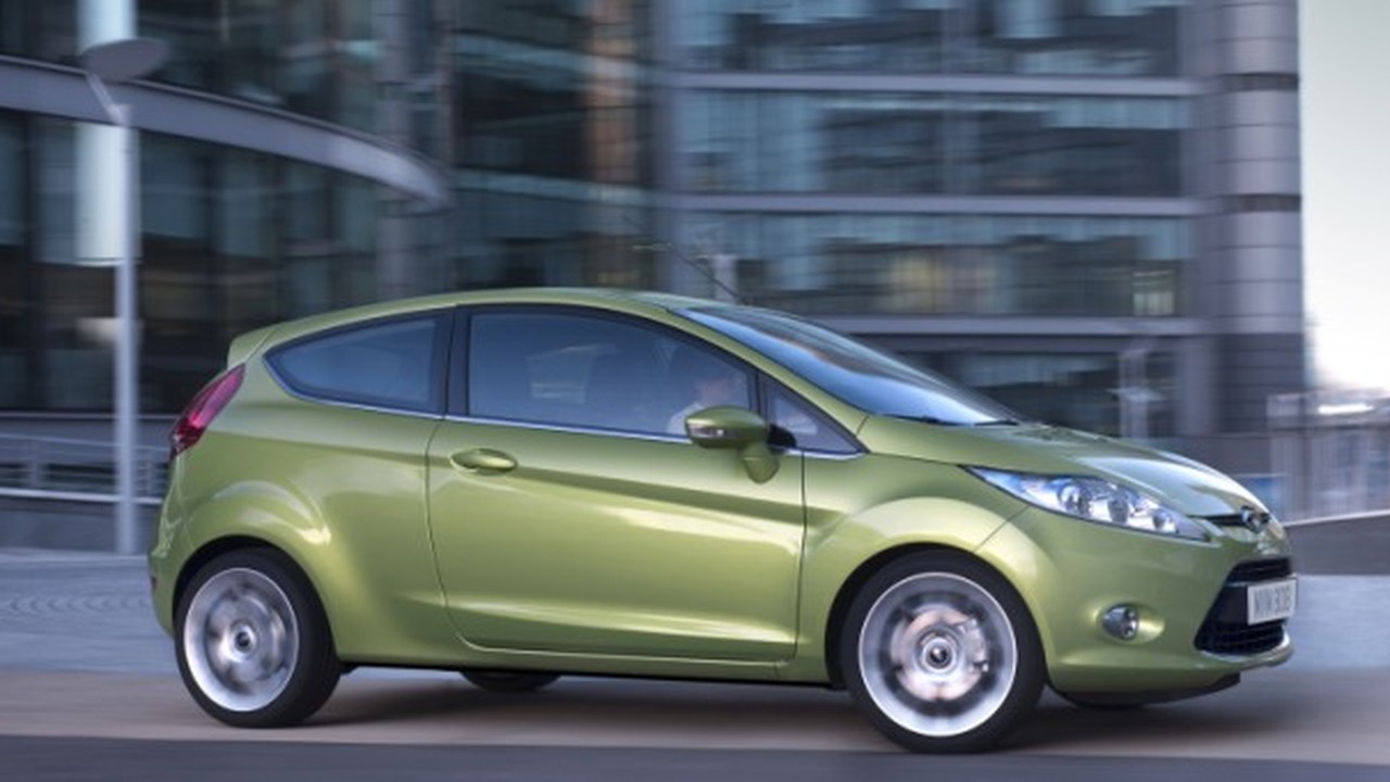 Ford lanzó una campaña global para todos sus modelos