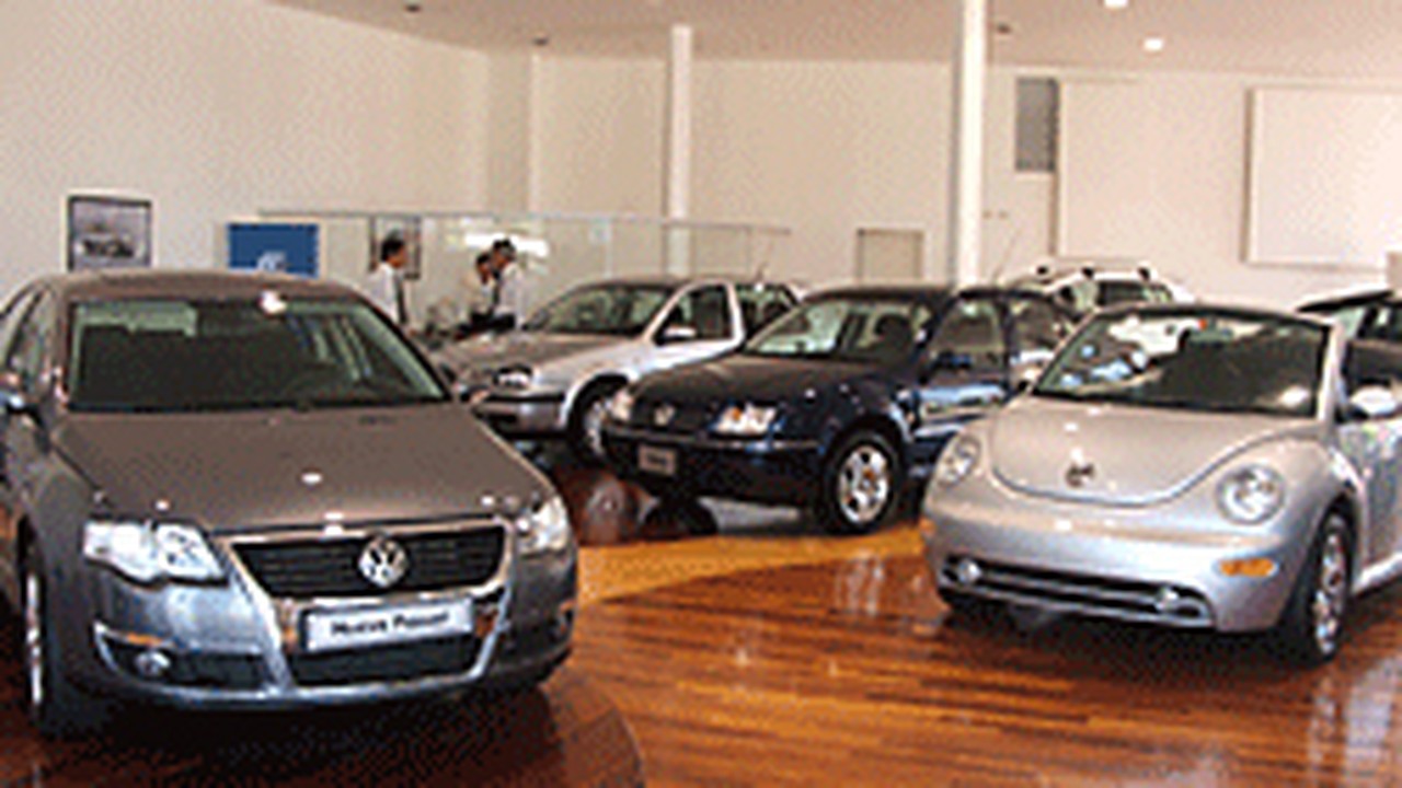 Las ventas de autos superan las expectativas de concesionarias