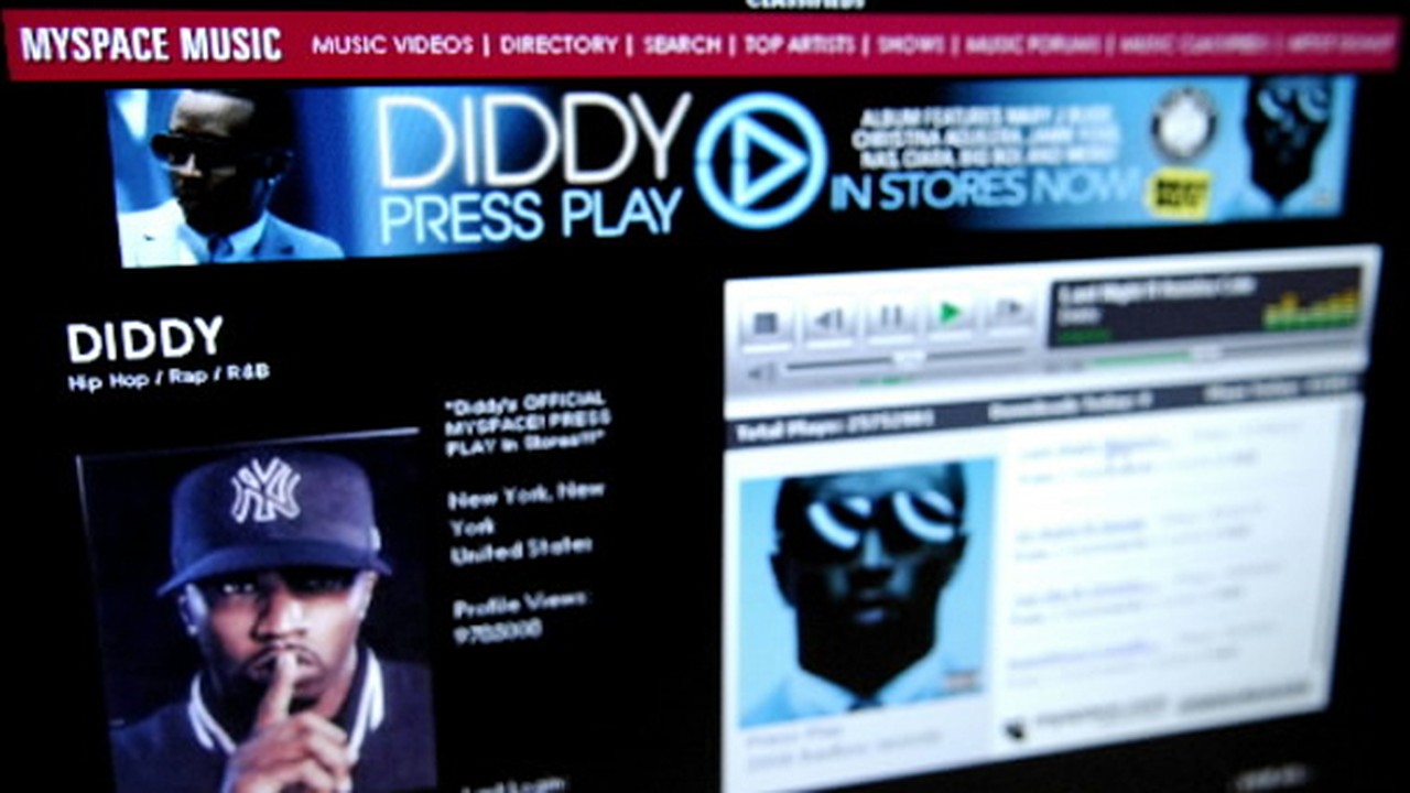 Fox promoverá a MySpace en la Argentina