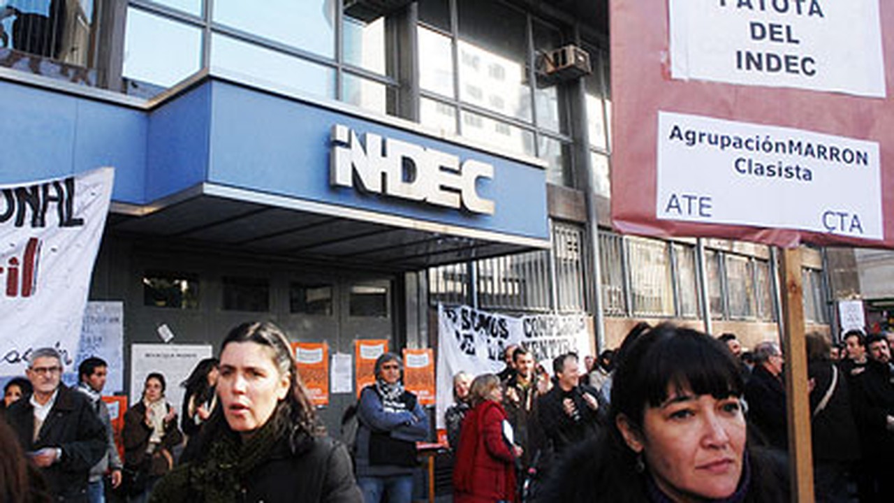 Técnica del INDEC no pudo ingresar al organismo y denunció que hay ...