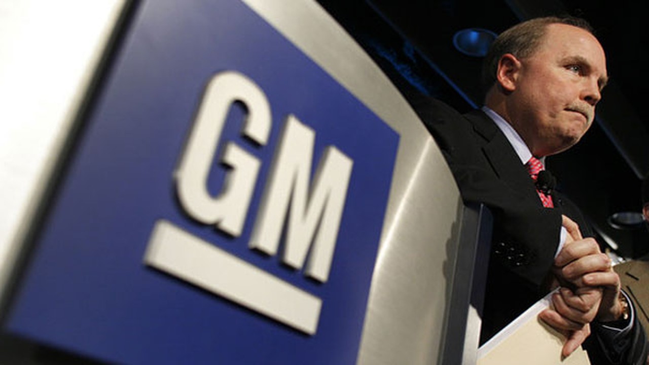El jefe de General Motors quiere que los clientes le cuenten sus ideas