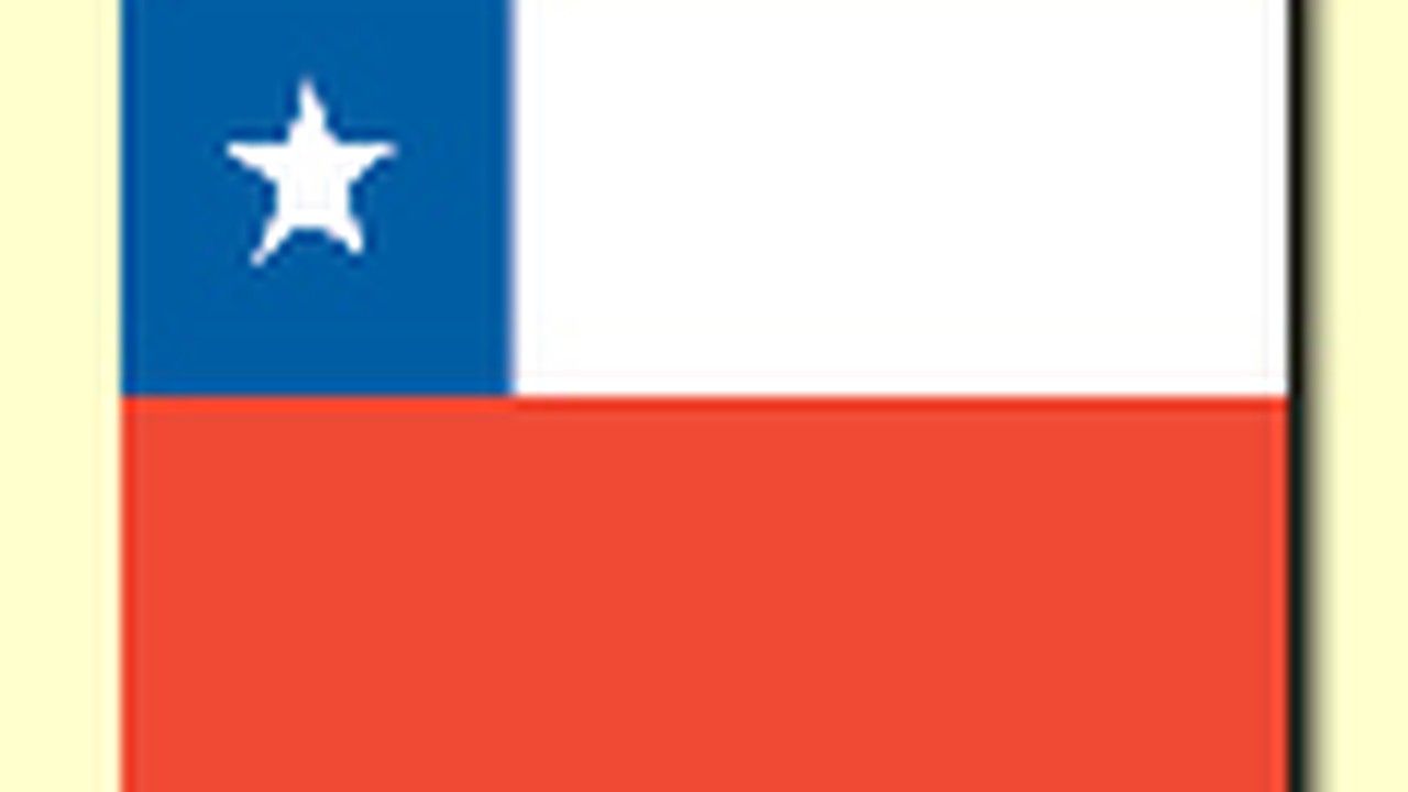 Chile es el paí­s más "conectado" de América latina