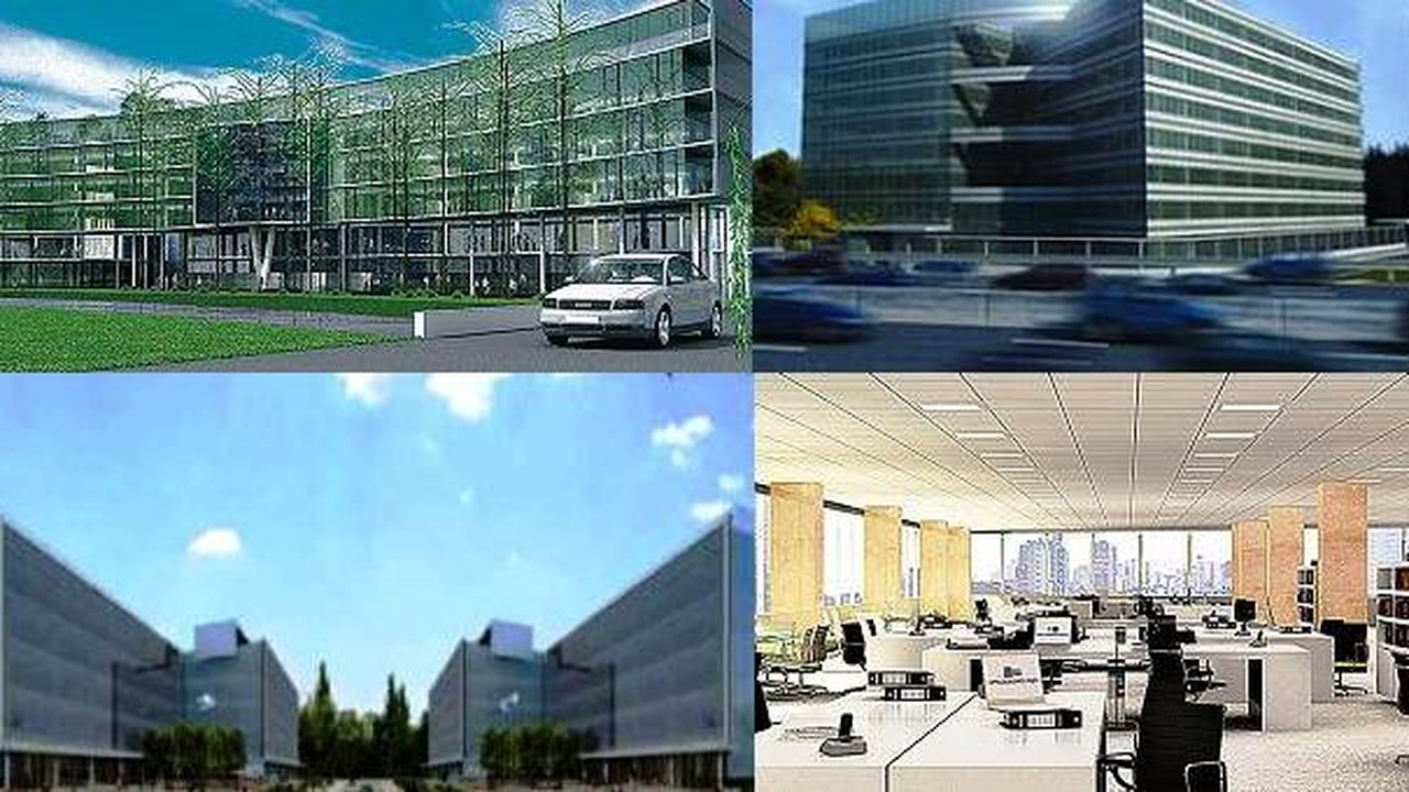 Oficinas: se redefinen precios y nuevas zonas toman la posta de la ...