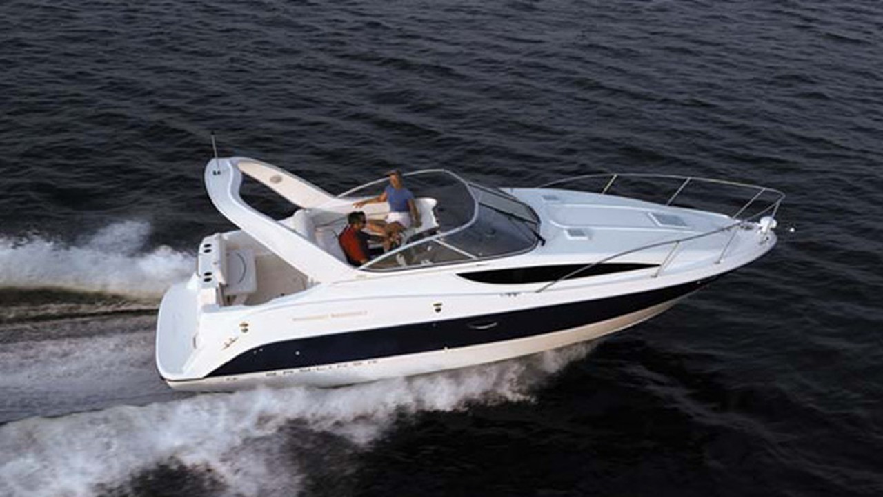 Llega a la Argentina el mayor fabricante mundial de lanchas