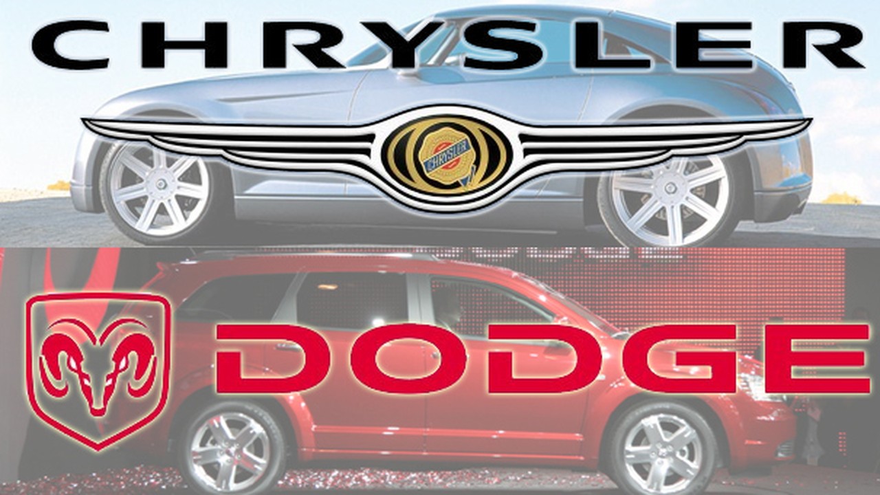 Dodge y Chrysler le dicen adiós al mercado europeo