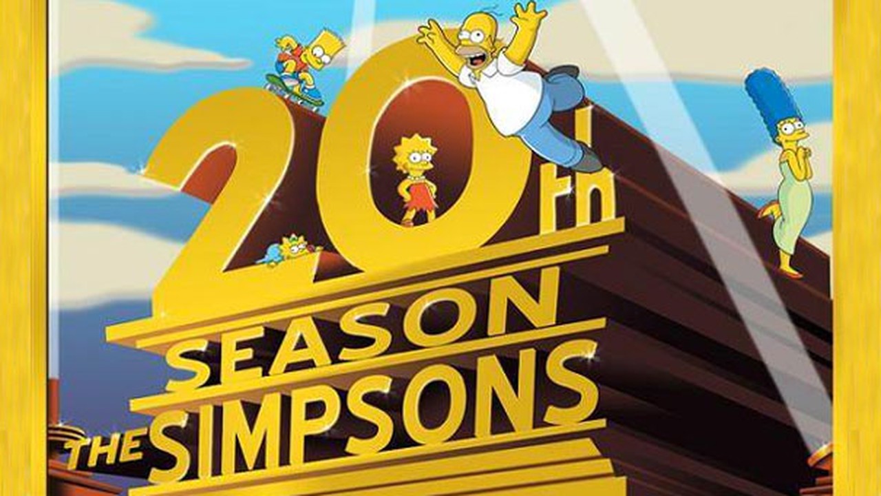 Fox se viste de amarillo y festeja el 20 aniversario de Los Simpsons