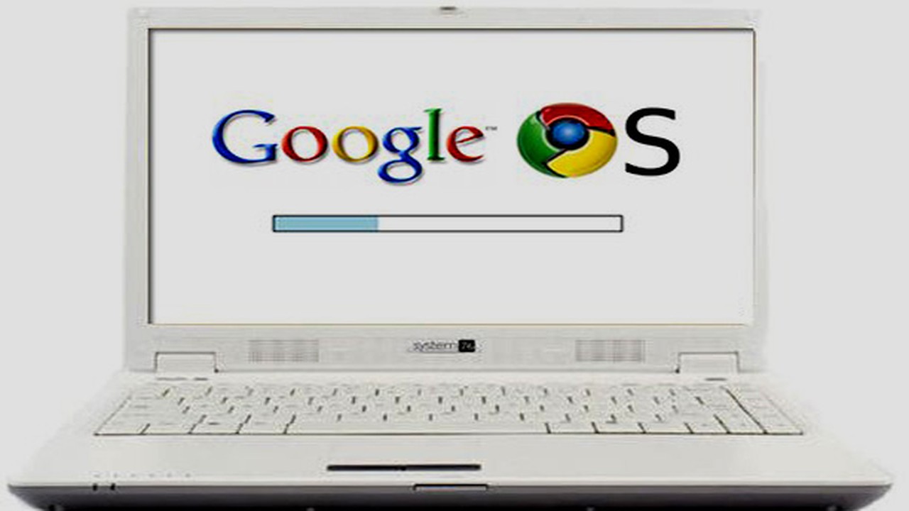 Cómo será la netbook que Google lanzarí­a en 2010