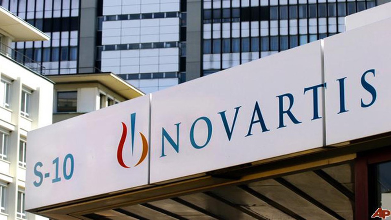 Novartis asume el control accionario de la división oftalmológica de Nestlé