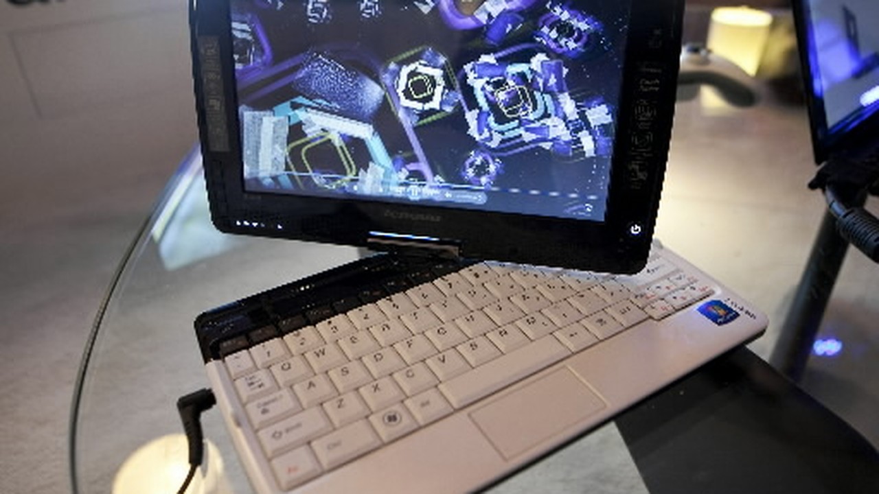 Lenovo y NEC anuncian un pacto para vender computadoras