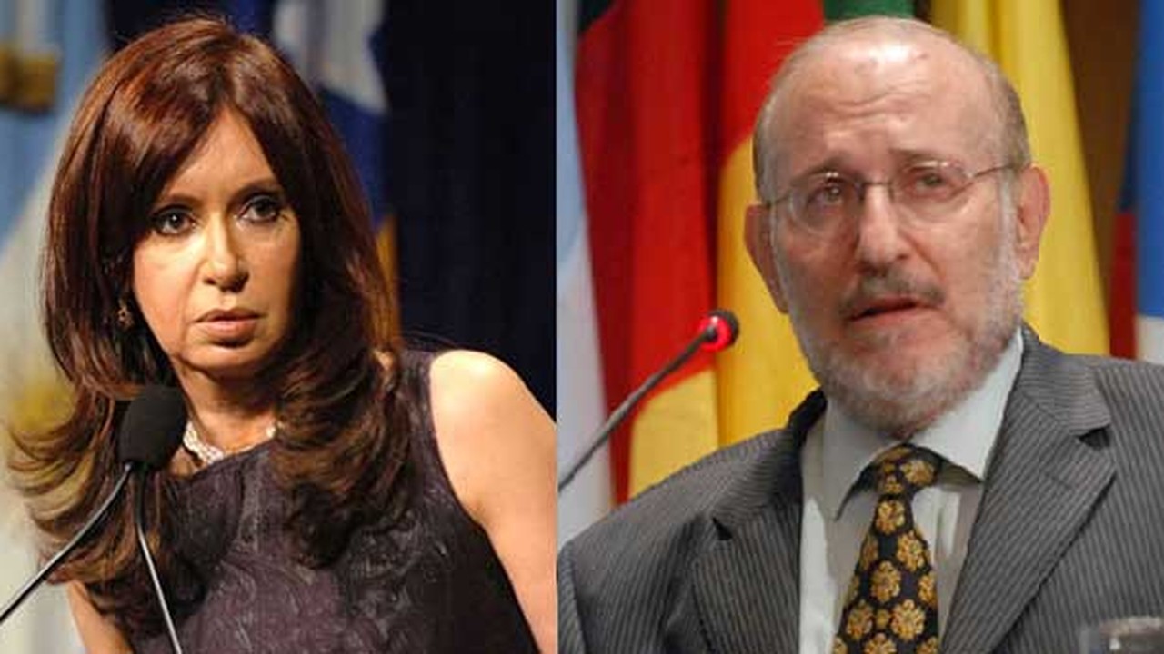 Blejer serí­a recibido por la Presidenta para analizar su asunción en ...