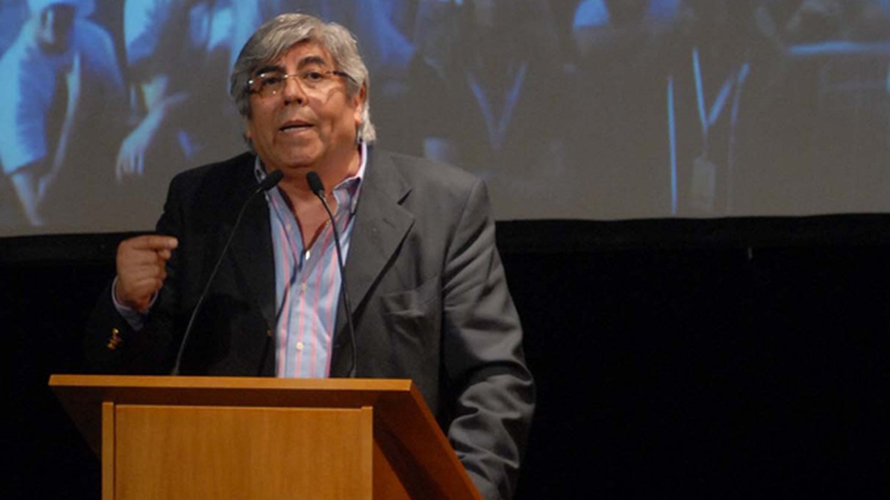 Moyano negó que este año haya tensión por los reclamos salariales