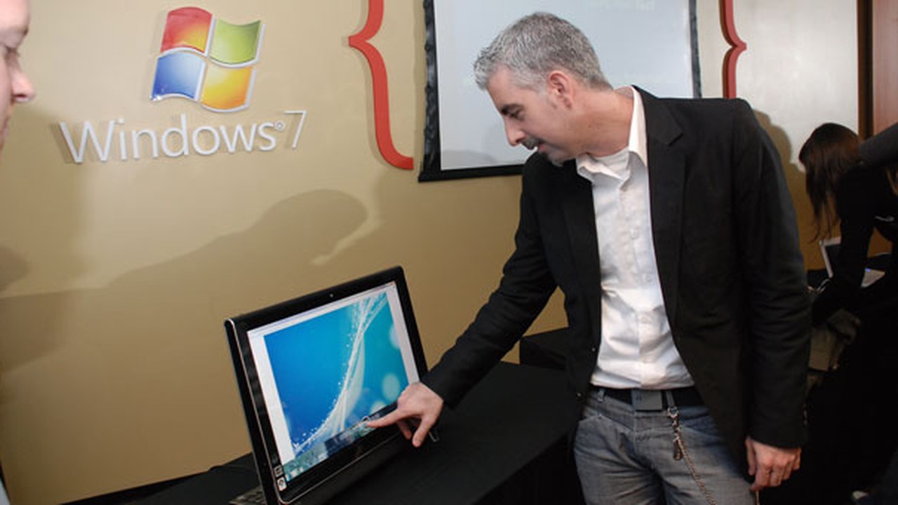 Ganancias de Microsoft superan las previsiones por Windows 7