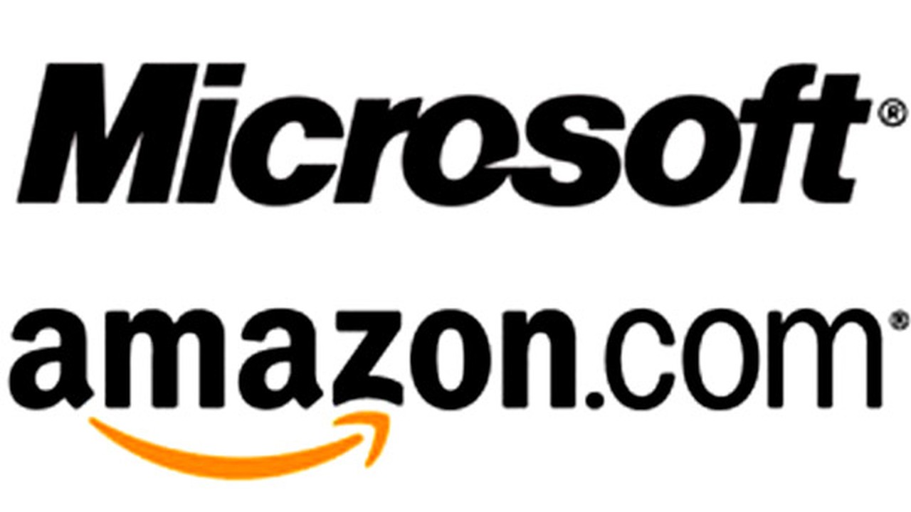 Microsoft y Amazon llegaron a un acuerdo para compartir patentes